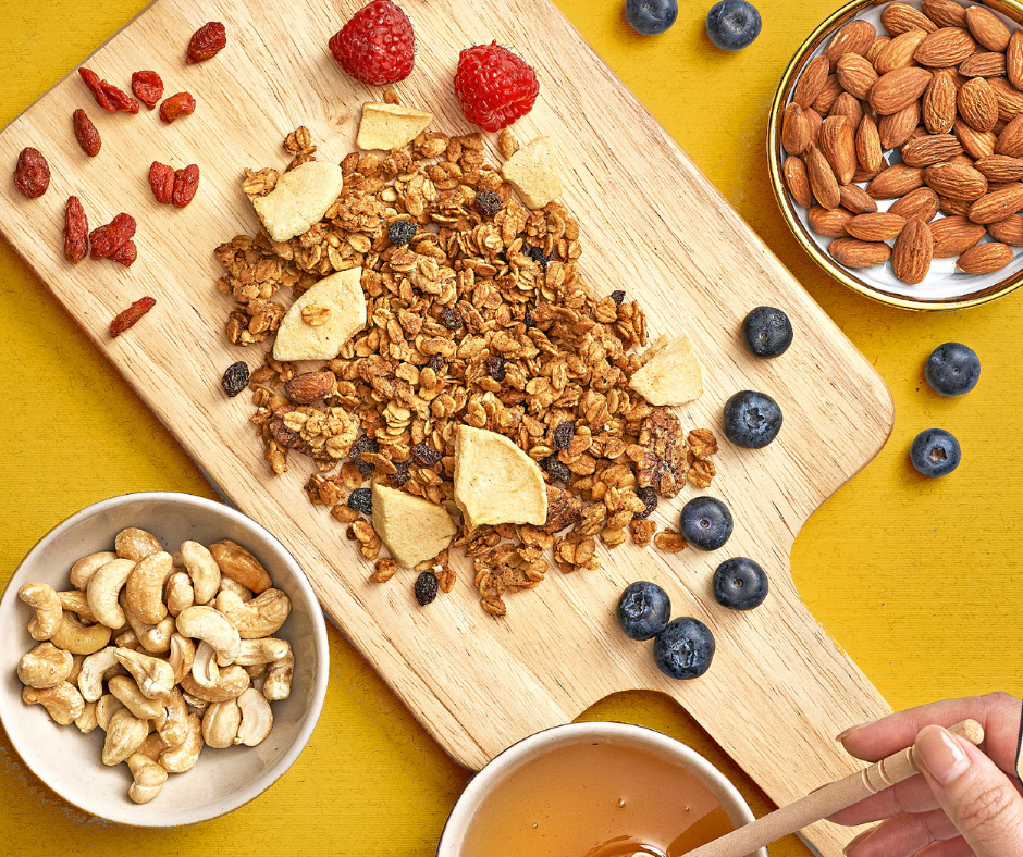 Say Goodbye to Artificial Additives: Why Pure Ingredients Make Our Gra ...