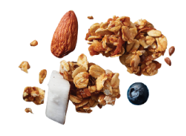 Healthy Granolas - Freshly Baked & Delivered To You – Amazin' Graze ...
