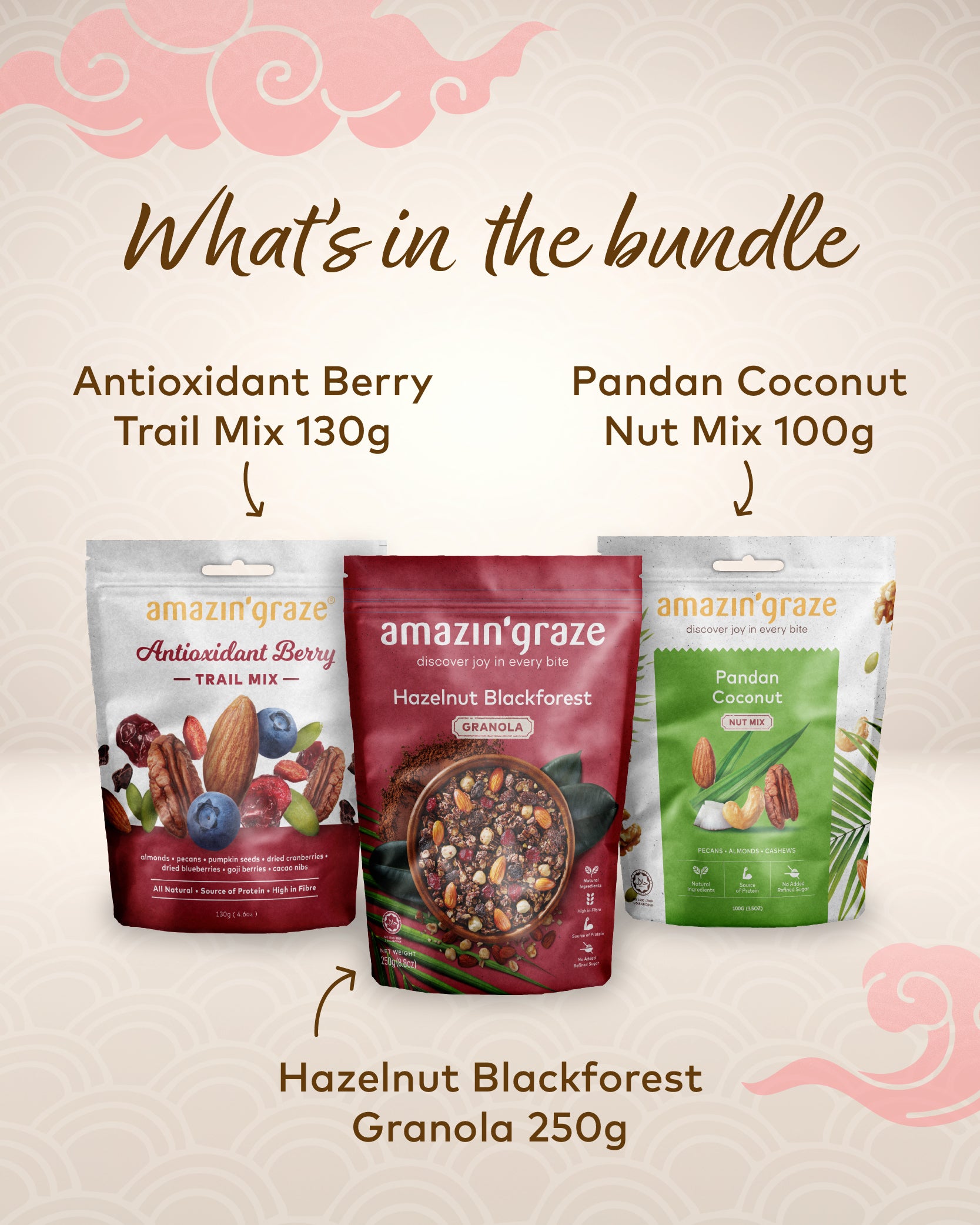 Signature Graze Bundle – Amazin' Graze Singapore